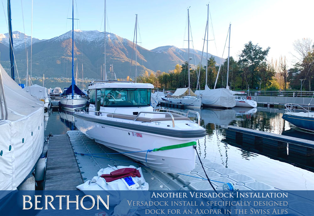 Another Versadock Installation - Versadock