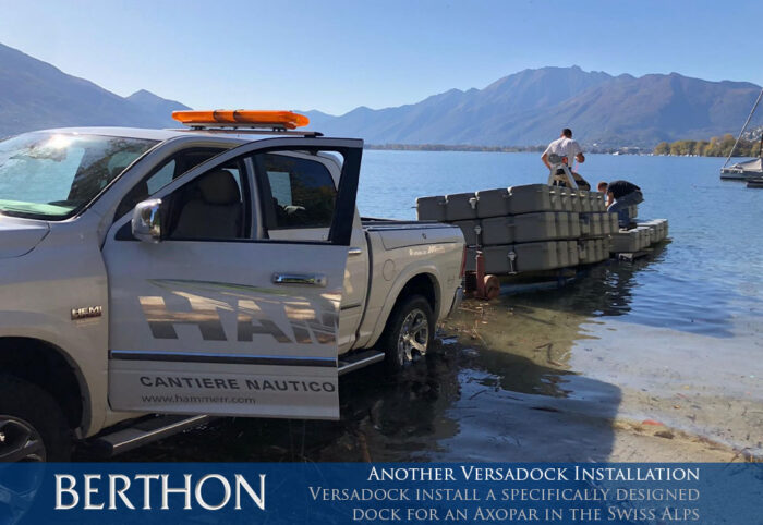 Another Versadock Installation - Versadock