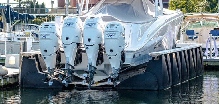 Drive-on Dock - Versadock