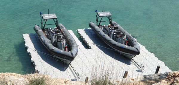 Drive-on Dock - Versadock