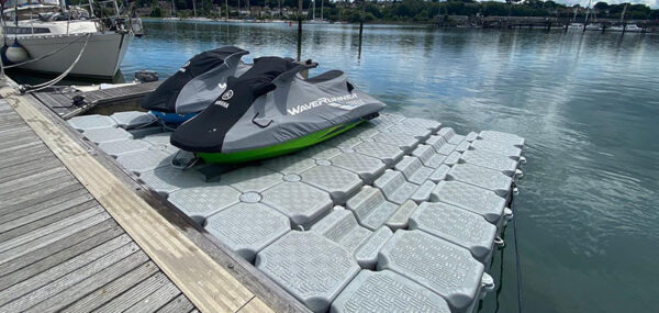 Drive-on Dock - Versadock