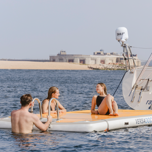 Drive-on Dock - Versadock