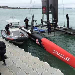 Modular Floating pontoon Jetties