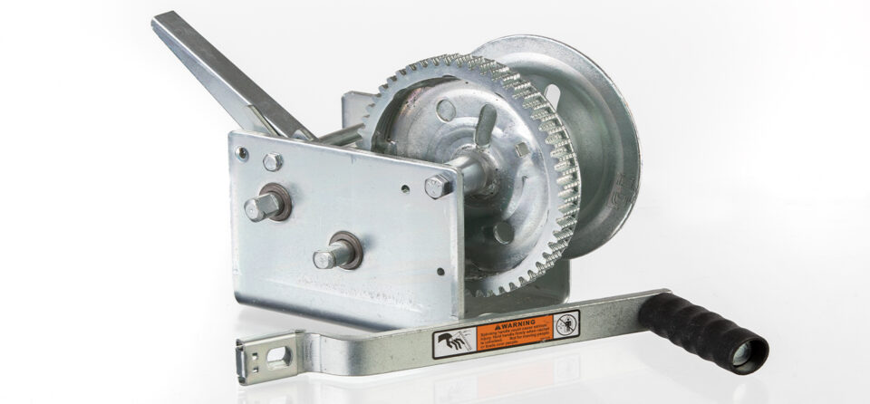 Manual Winch - Versadock