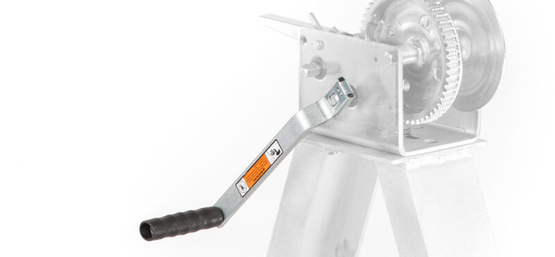 Manual Winch - Versadock