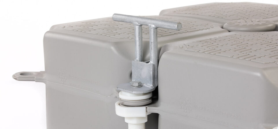 Cleats and Rings - Versadock