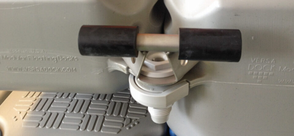 Cleats and Rings - Versadock