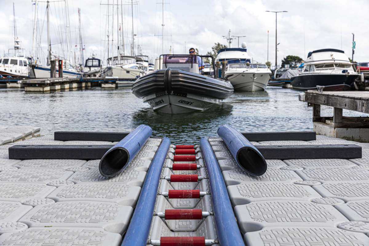 Versadock Continues To Thrive - Versadock