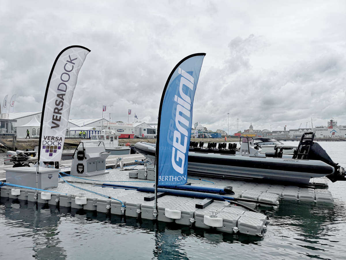 Versadock Continues To Thrive - Versadock