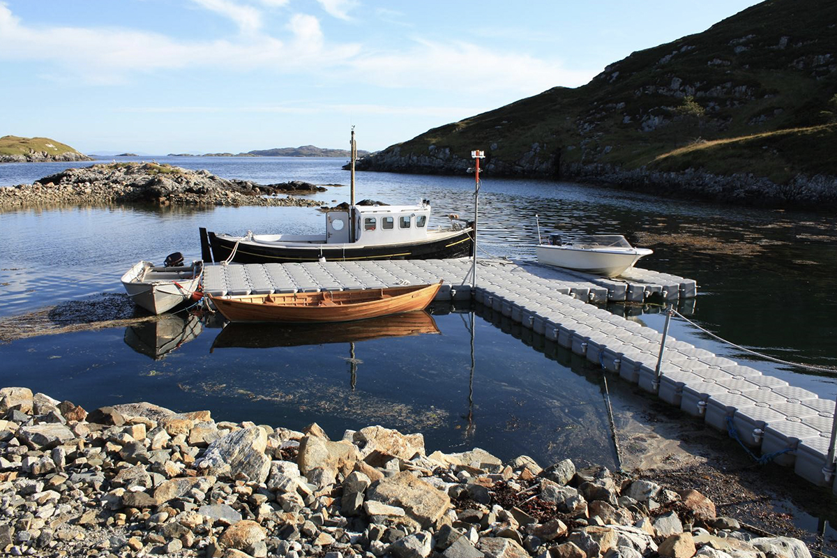 Versadock building cathedrals - Versadock
