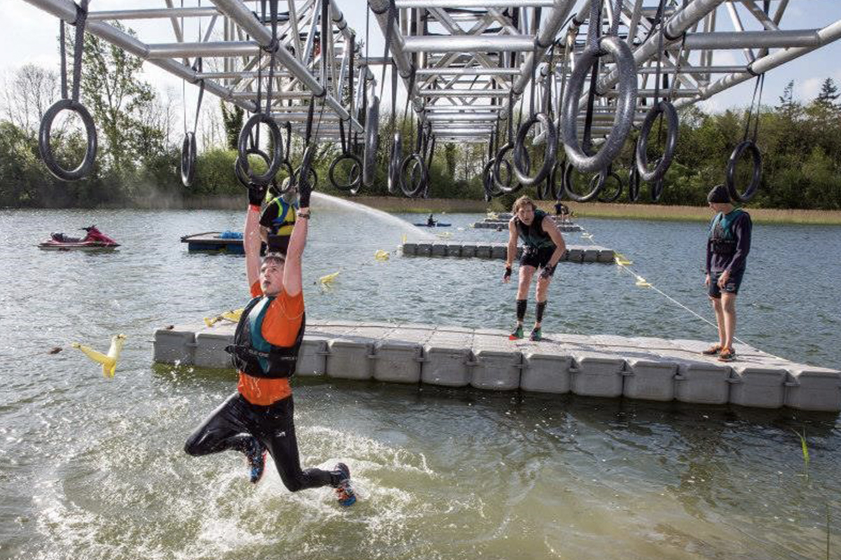 Versadock building cathedrals - Versadock