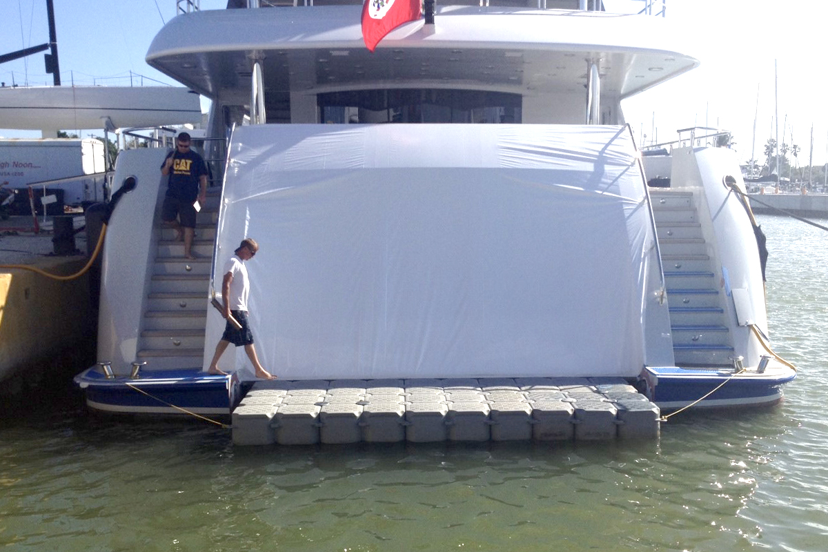 Versadock building cathedrals - Versadock