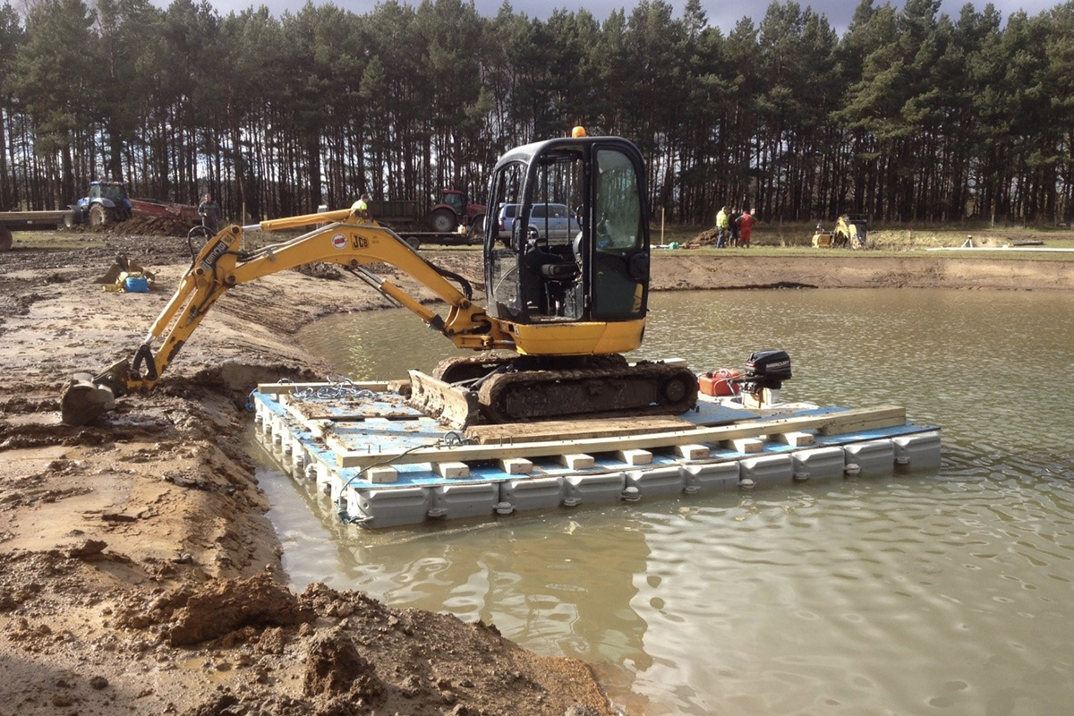 Versadock building cathedrals - Versadock