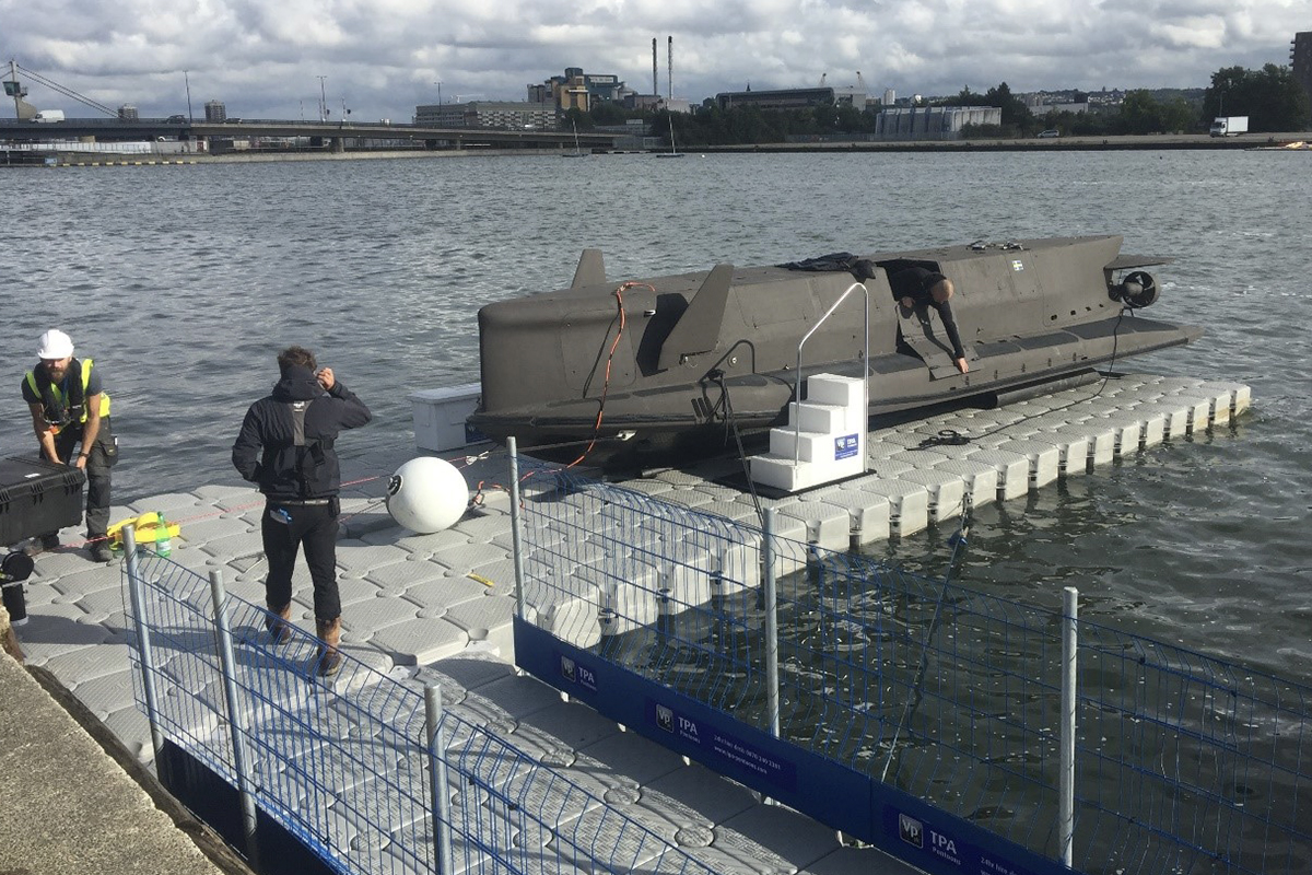 Versadock building cathedrals - Versadock