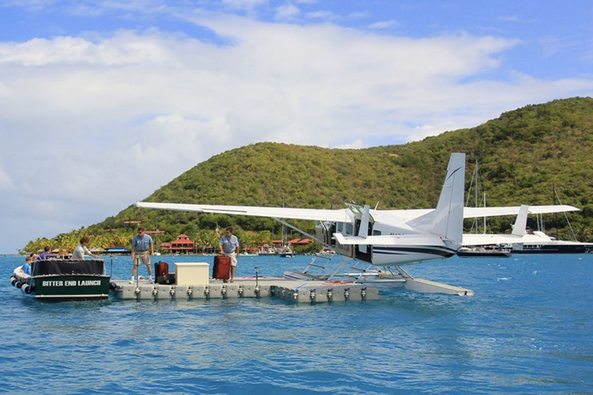 Versadock building cathedrals - Versadock