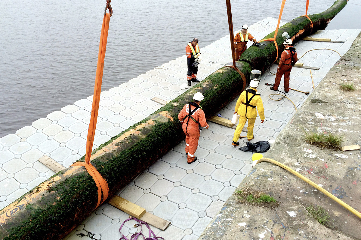 Versadock building cathedrals - Versadock