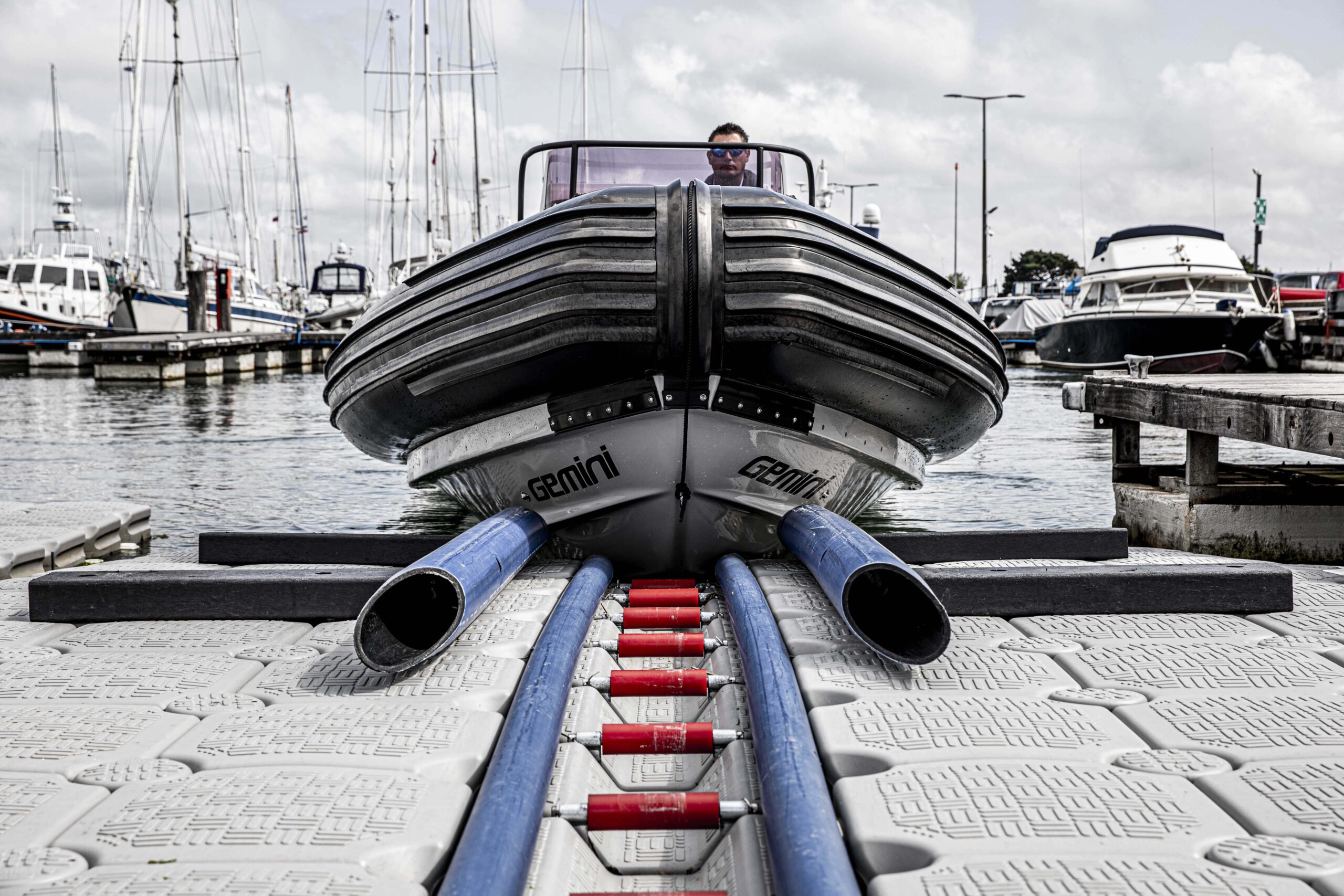 Versadock receives JOSCAR accreditation - Versadock