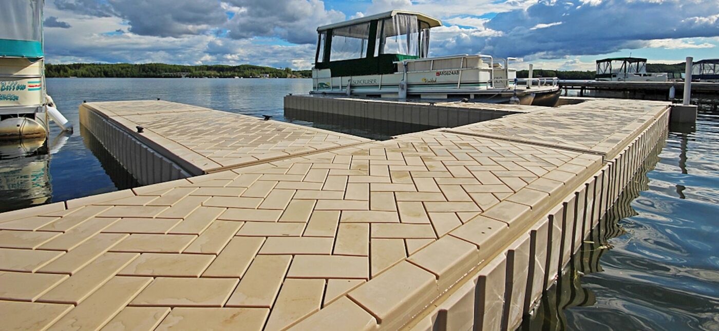Pontoons & Jetties - Versadock