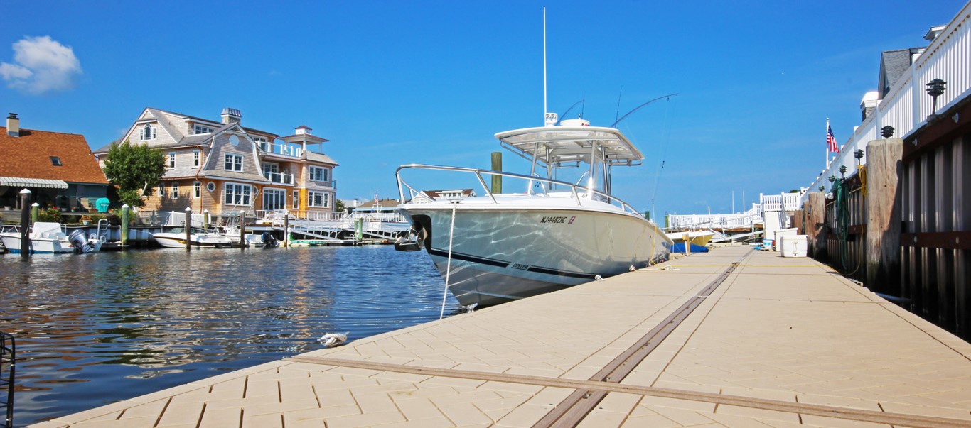 POLYDOCK - Versadock