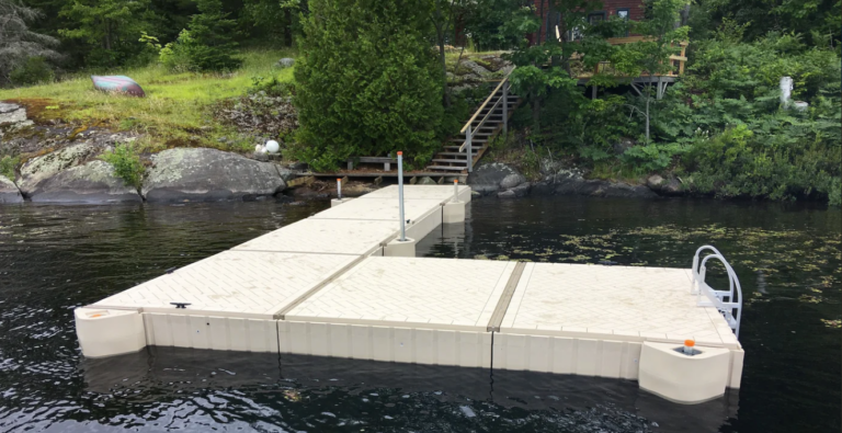 POLYDOCK - Versadock